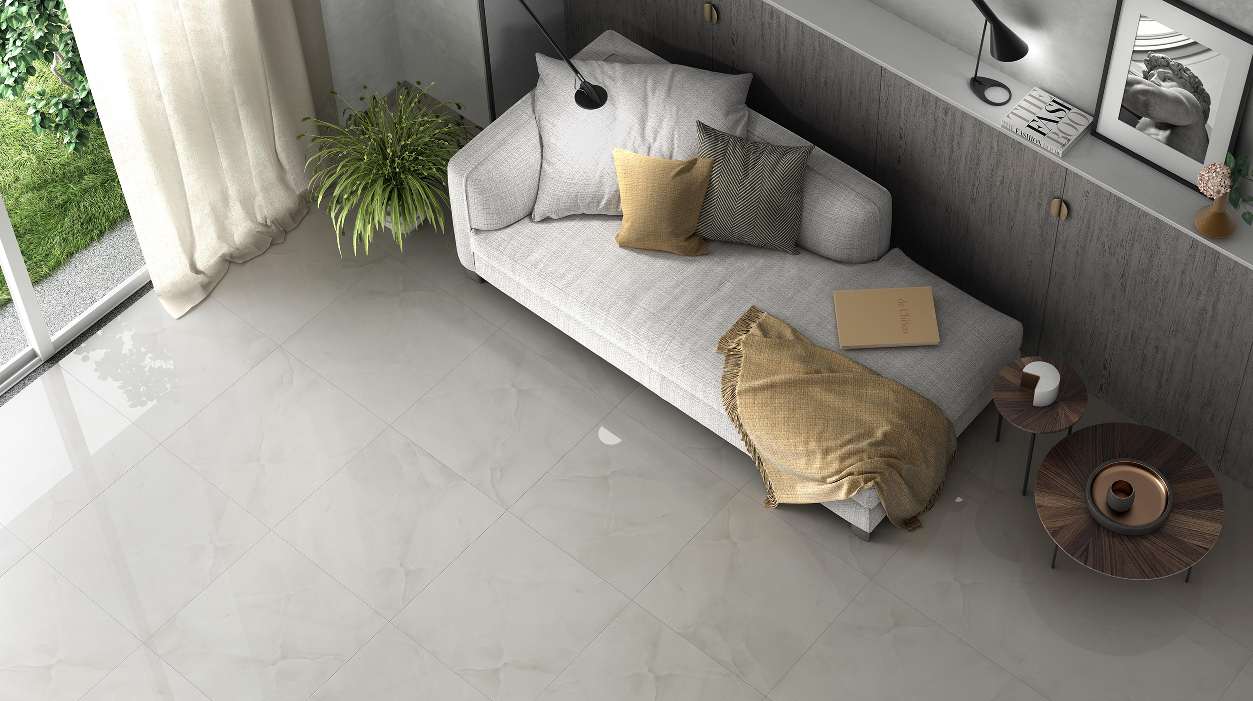 Fancy White - Cleopatra Ceramic Store