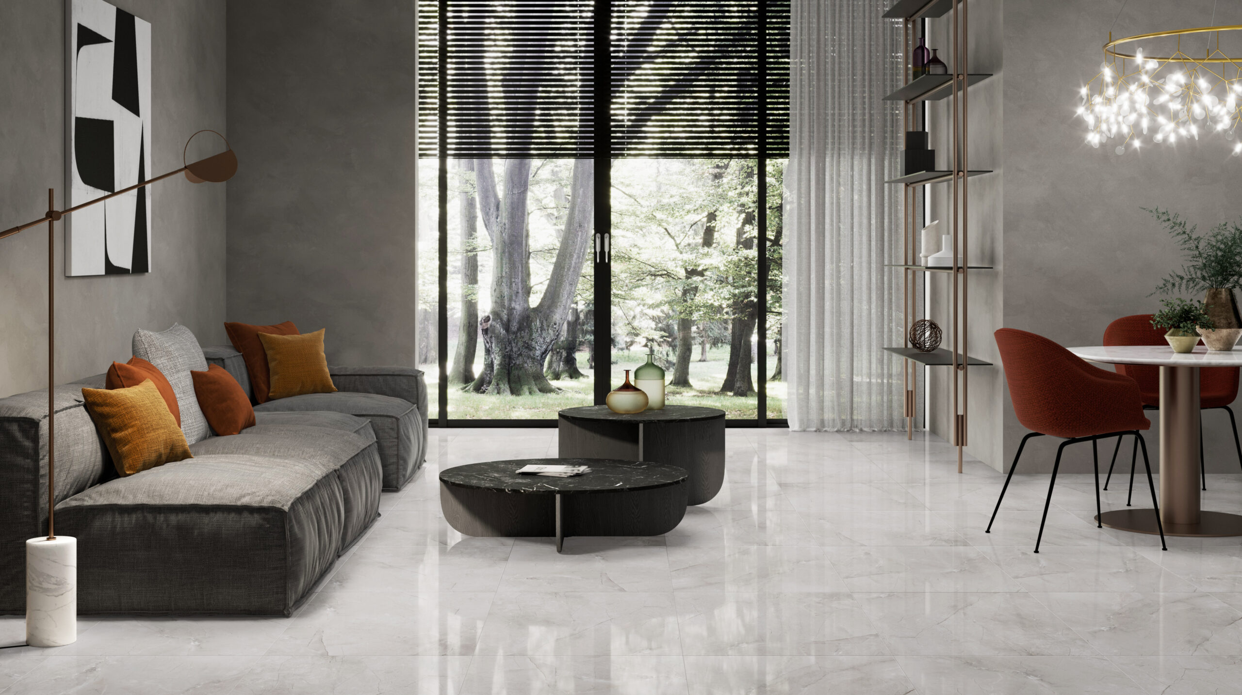 Azalia Grey - Cleopatra Ceramic Store