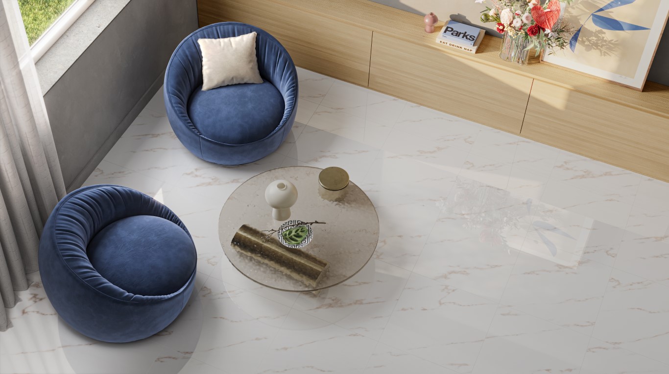 Sky Ivory - Cleopatra Ceramic Store