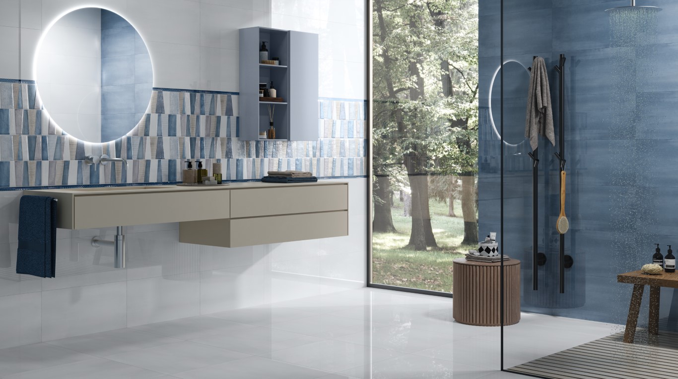 Savanna Blue - Cleopatra Ceramic Store