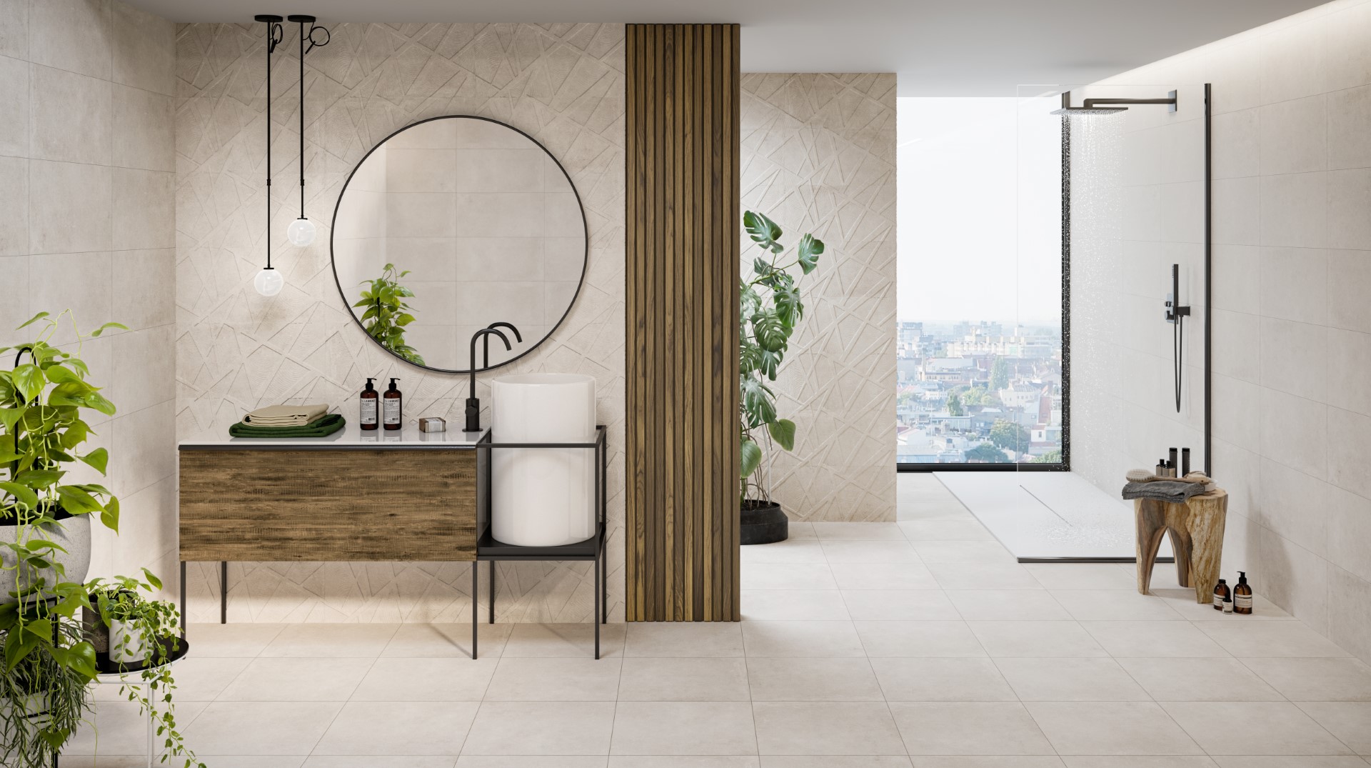 Nantes Ivory - Cleopatra Ceramic Store