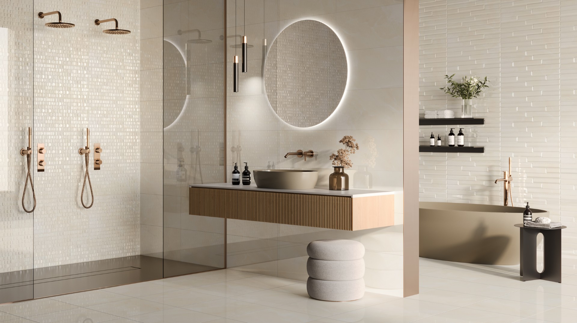 Sylva Ivory - Cleopatra Ceramic Store