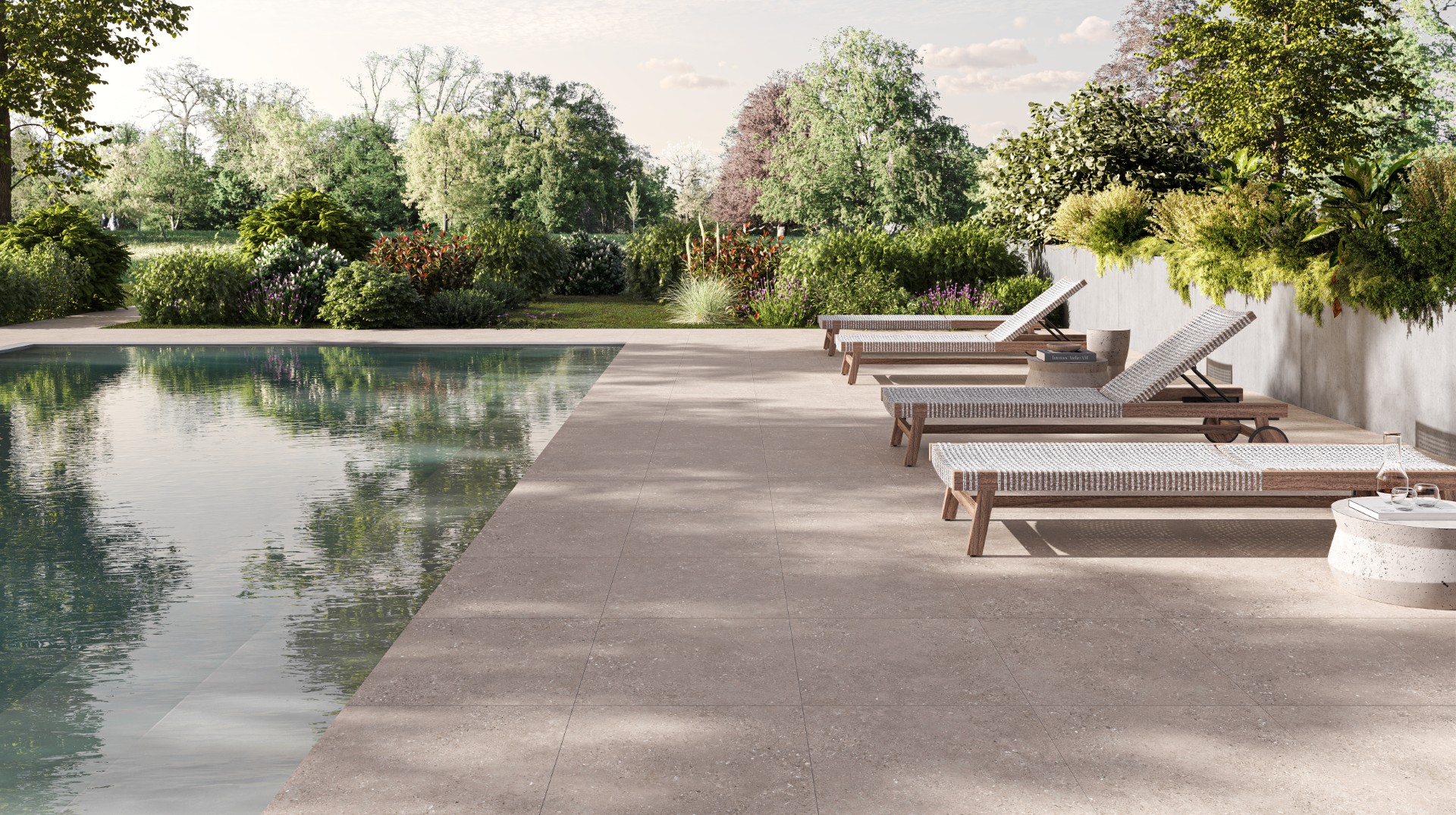 STREET STONE BEIGE - Cleopatra Ceramic Store