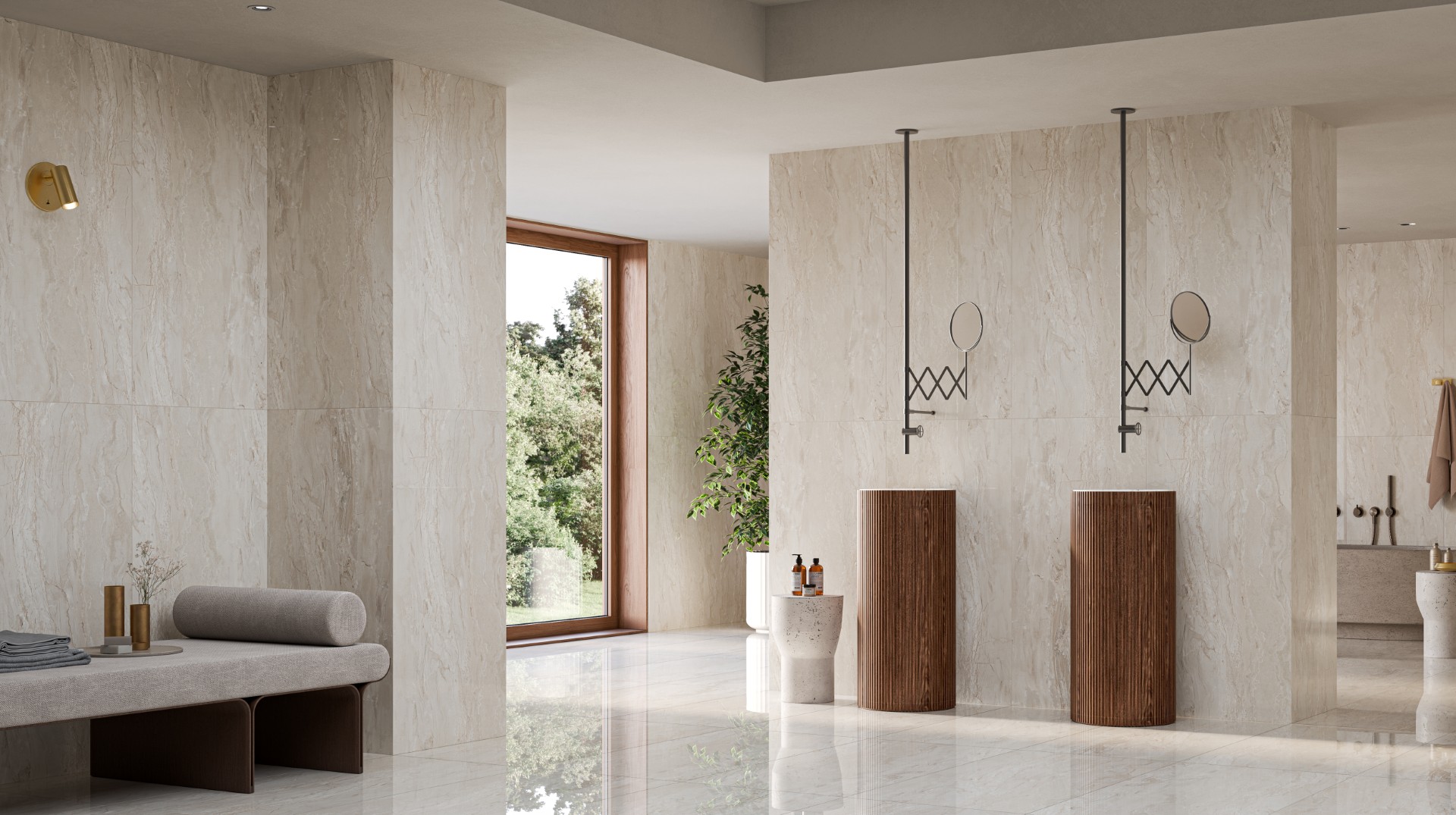 FOSSIL IVORY - Cleopatra Ceramic Store