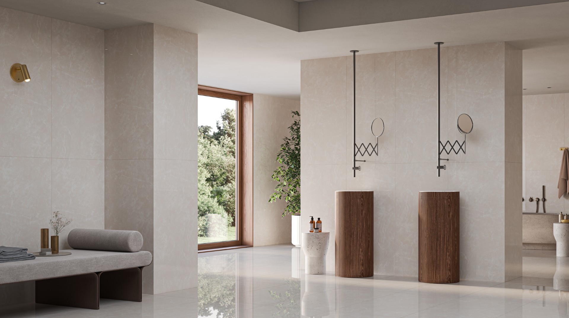 FAYROZ IVORY - Cleopatra Ceramic Store