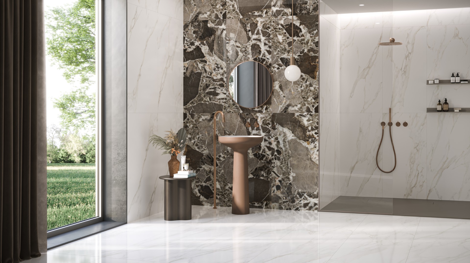 Borghini - Bronze - Cleopatra Ceramic Store